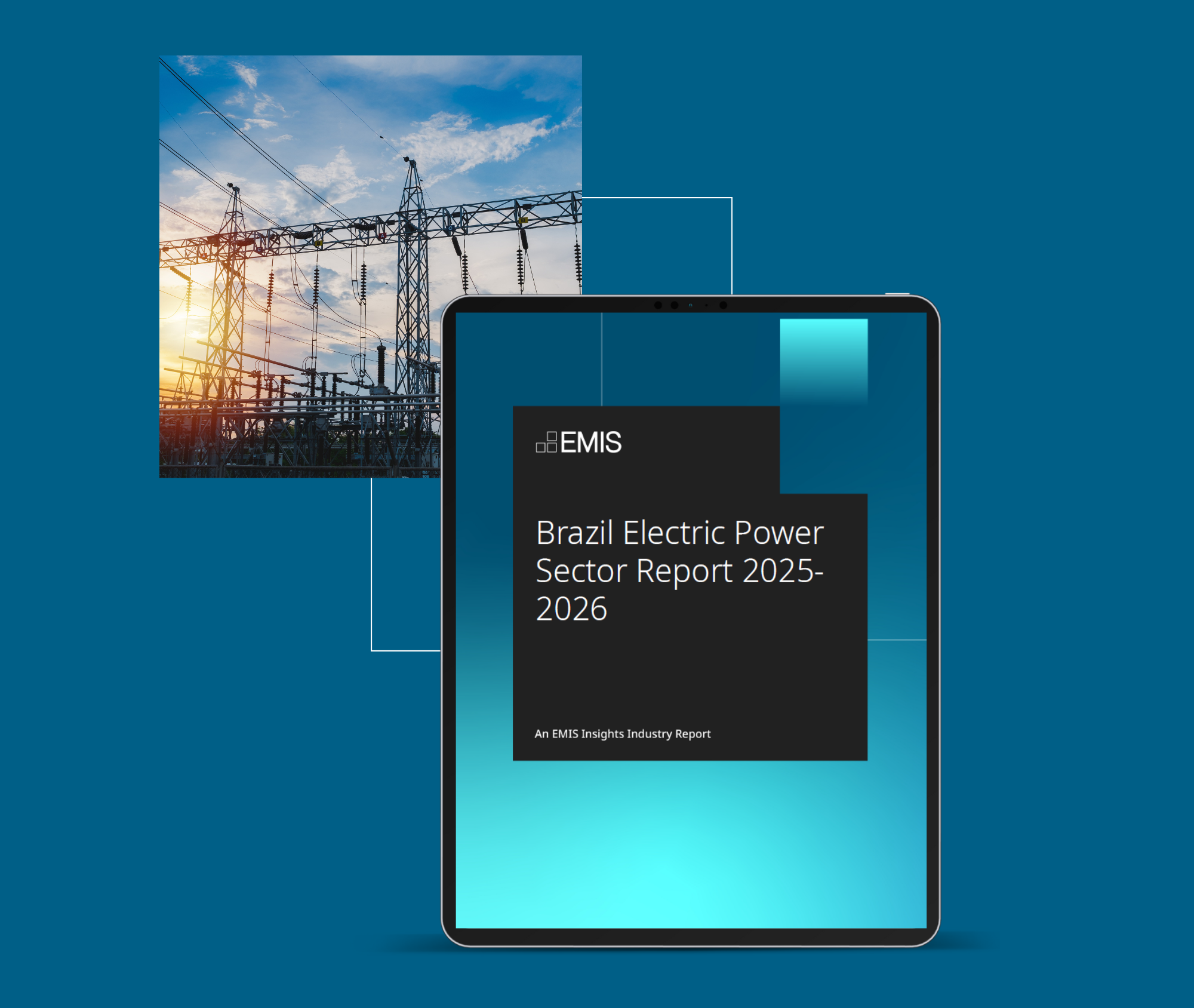EMIS Brazil Electric Power Sample Report 2025-26